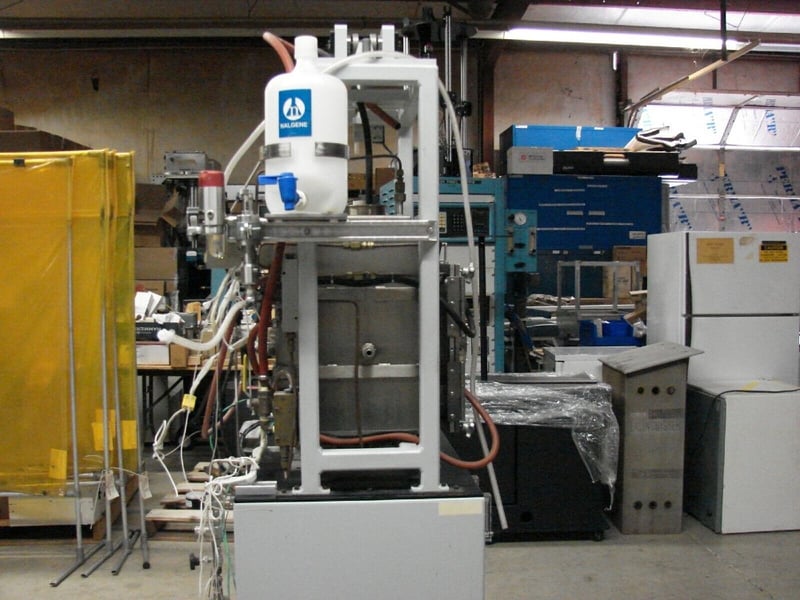 ATS Applied Test Systems Lab Furnace #Creep-Machine #6 for Sale ... ATS Applied Test Systems Lab Furnace #Creep-Machine #6 for Sale ...