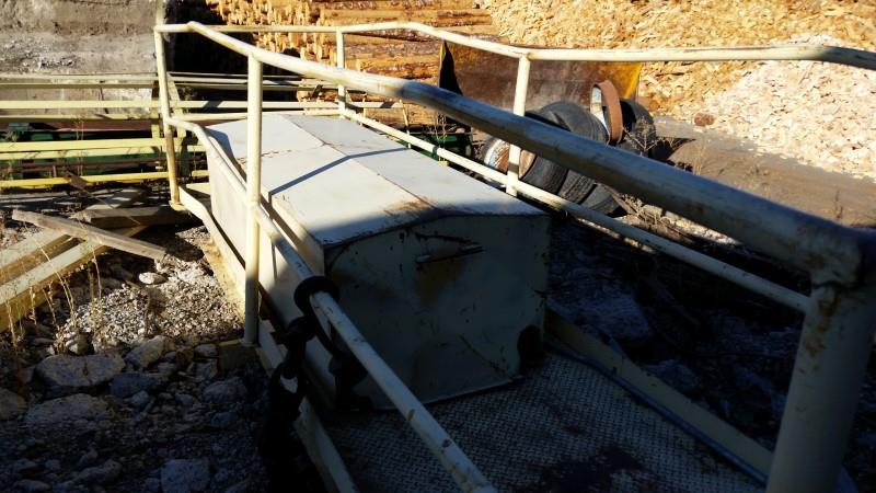 Mar #5-TON, Log Trailer Loader, 5 Ton, 15 HP crane drive for Sale ...