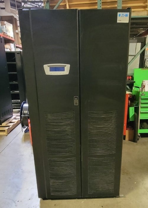 100.0 KVA Eaton 9390 120, uninterruptible power supplies system, 208 ...