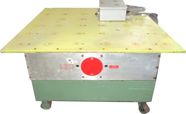 LAB Transportation Vibration Table for Sale | Surplus Record