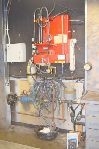 1000 HP, 6000 RPM, Power Test 50X-2 Dynamometer system for electric ...