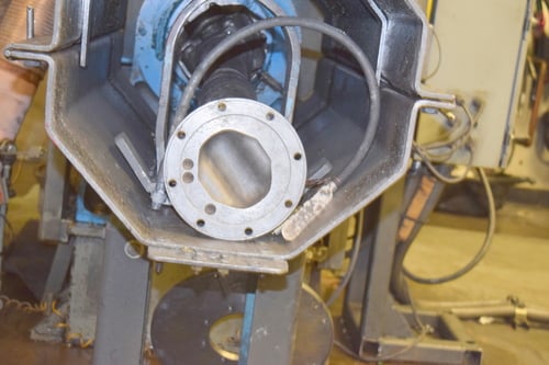 1000 HP, 6000 RPM, Power Test 50X-2 Dynamometer system for electric ...
