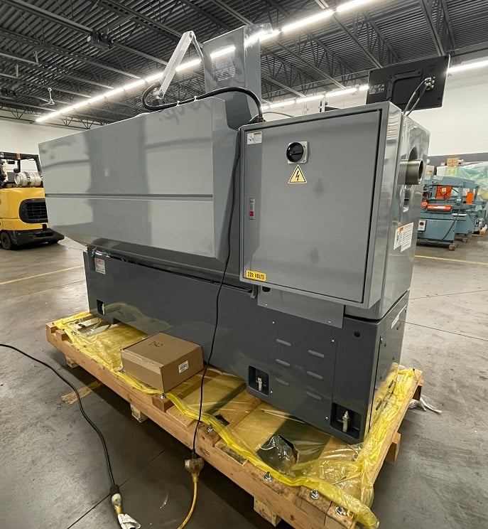 16-3/16" x 40" Kent USA #RML-1640T, lathe, 10-3/8" swing over cross ...