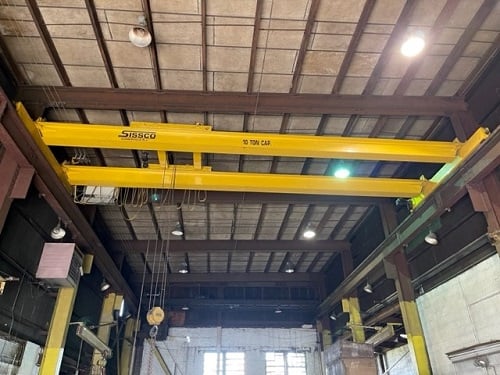 New & Used Overhead Cranes For Sale | Page 3 | Surplus Record