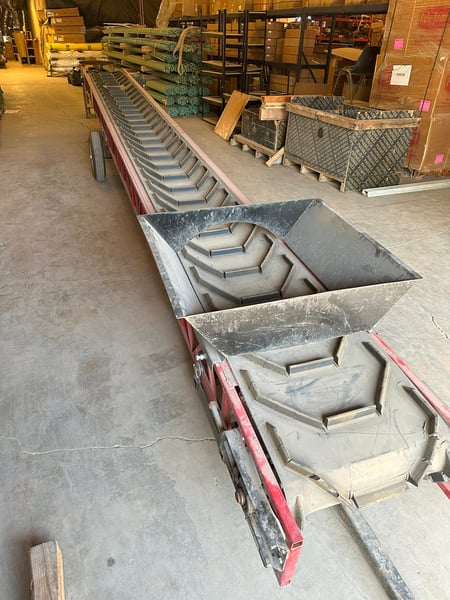 24" wide x 26' long, Redline Systems #SD-2-2624 Conveyor Belts ...