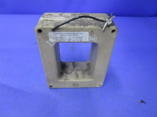 Instrument Transformers 561-SD-40247 current transformer, 800.5A ratio ...