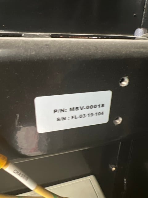 Massivit #1800-Pro, 3D printer, prints extra large parts, 57" x44" x70 ...