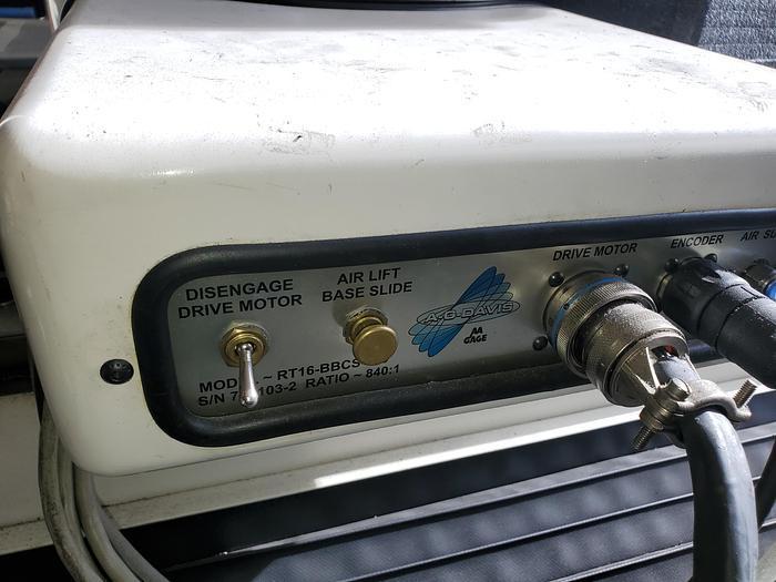 Acme-Gridley Davis AA Gage #RT16-BBCS-003, coordinate measuring machine ...