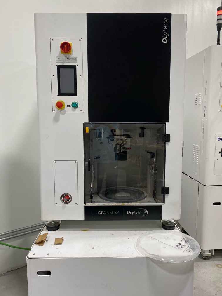 GPAInnova #Dlyte-100D, Electric Metallic Surface Polishing Machine, 2017 For Sale | Surplus Record