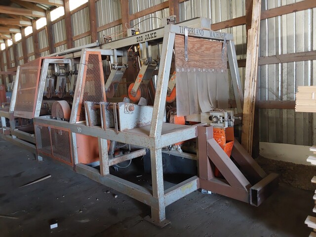 Big Jake Scragg Mill for Sale | Surplus Record