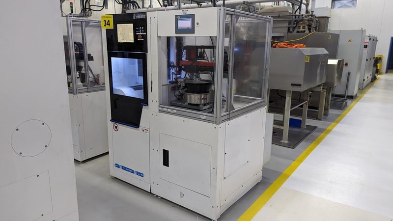 Imes-Icore Imes Icore #650i, CNC Sondermaschine, 5-Axis, high precision ...