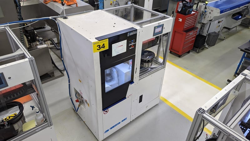 Imes-Icore Imes Icore #650i, CNC Sondermaschine, 5-Axis, high precision ...