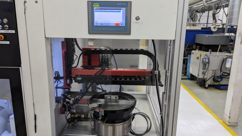 Imes-Icore Imes Icore #650i, CNC Sondermaschine, 5-Axis, high precision ...