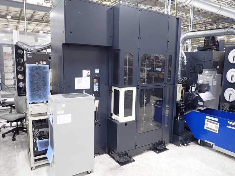 Makino #V33i-5XB, CNC vertical machining center, Makino Professional 5 ...