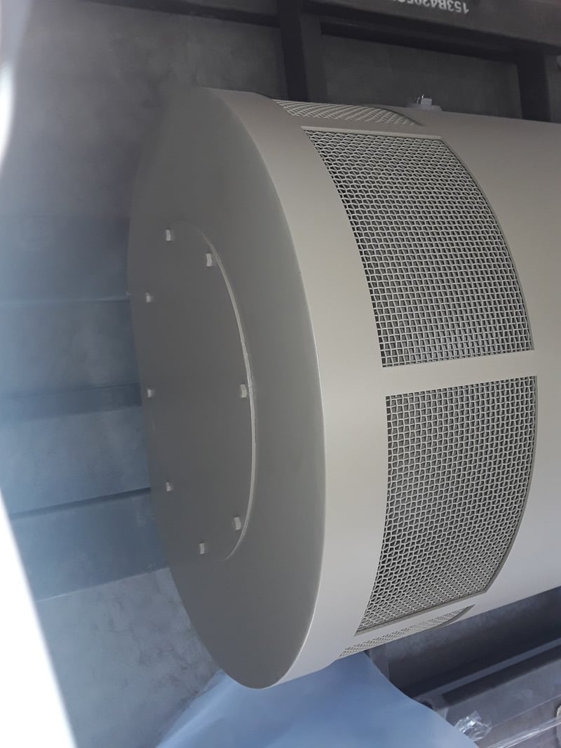 350 HP 3600 RPM General Electric, Frame 5010/11LS, TEFC, Ball, IEEE 841 ...