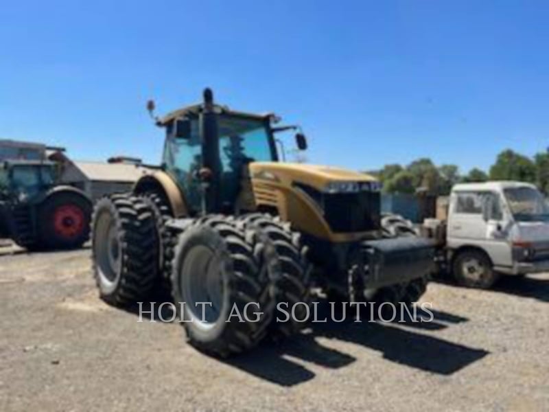 Challenger MT675E, Tractor, 2476 hours, S/N: C0675CFNGL1002, 2014 for ...