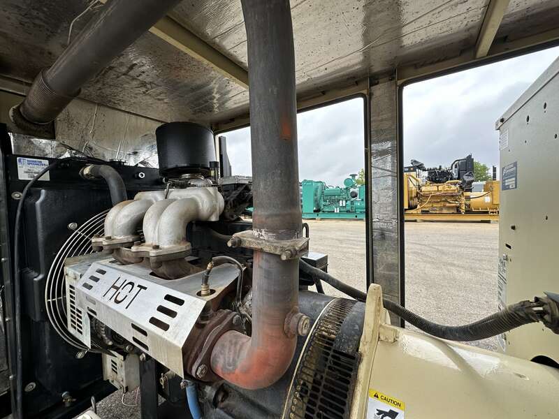 30 KW Kohler #30REZG, Natural gas / propane generator set, 120/240 ...