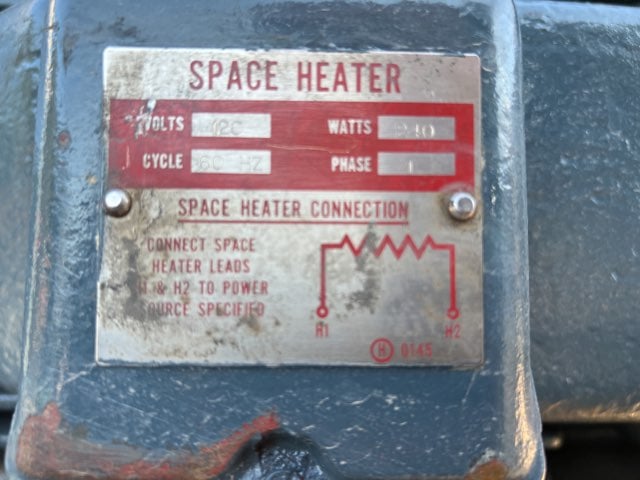 400 HP 1800 RPM Toshiba, Frame 5010US, TEFC BB, 2300/4000 Volts for ...