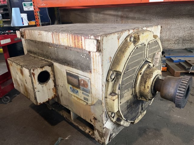 1000 HP 1800 RPM General Electric, Frame 8309SZ, Drip-Proof Ball ...