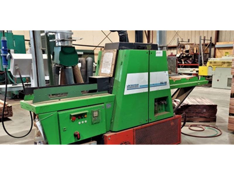Wintersteiger #DSG-150-ECO, Thin Cutting Frame Saw, 210 mm Saw frame ...