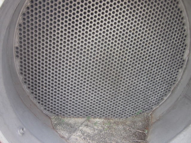 8042 sq.ft., 150 psi shell, Fabricated Products, 75 psi tube, 350°F ...