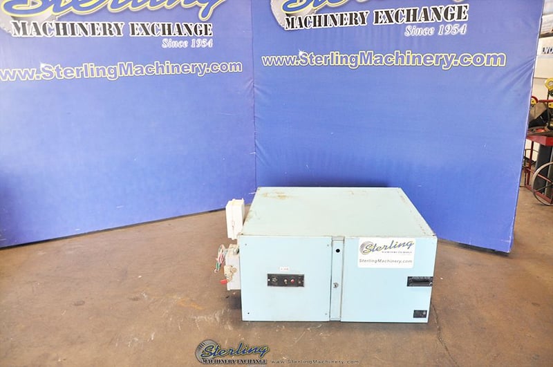 Tepco #2500B, industrial air cleaner smog eater, 2500 cfm, 1.5 HP, 220 ...