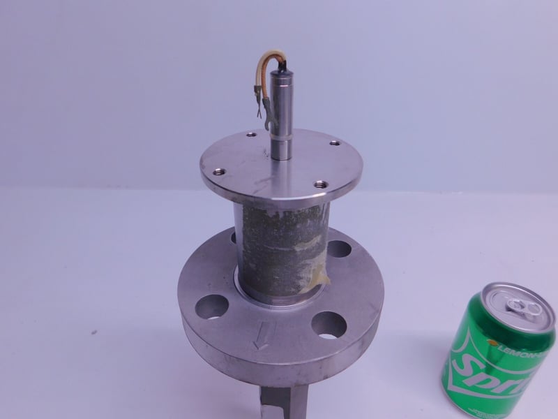 Yokogawa #M1100TJ, Flowmeter Vortex Shedder Bar, 6" for Sale | Surplus ...