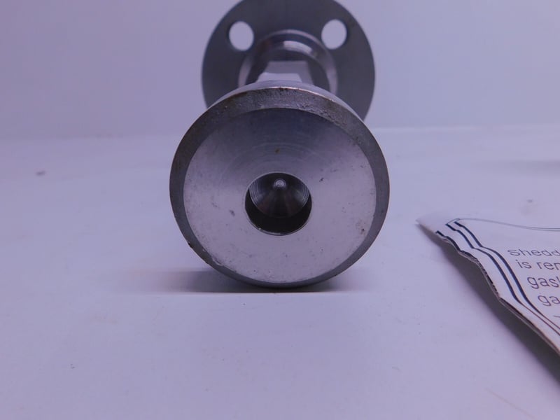 Yokogawa #M1100TJ, Flowmeter Vortex Shedder Bar, 6" for Sale | Surplus ...