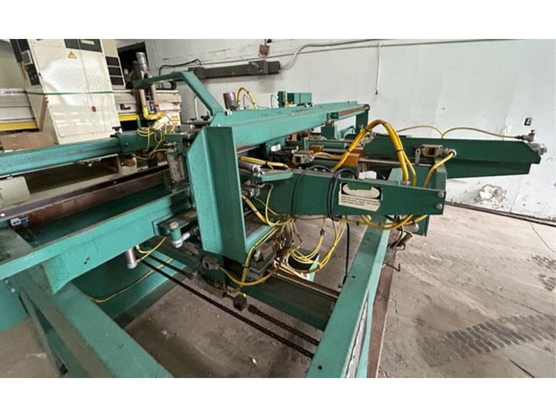 KVAL #Commander, Pre-Hung Door Machine/Door Line, for doors up to 2-1/4 ...