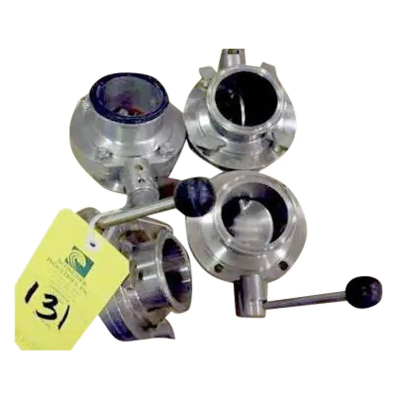 Butterfly Valves, box for Sale | Surplus Record