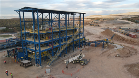 Metso-Outotec #Larox-FFP-3512-98/98-M45, 98 Chambers, Plate Size 3500mm ...