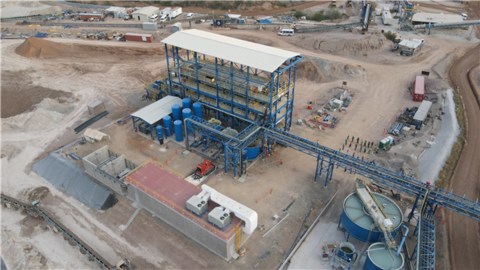 Metso-Outotec #Larox-FFP-3512-98/98-M45, 98 Chambers, Plate Size 3500mm ...