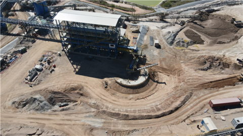 Metso-Outotec #Larox-FFP-3512-98/98-M45, 98 Chambers, Plate Size 3500mm ...