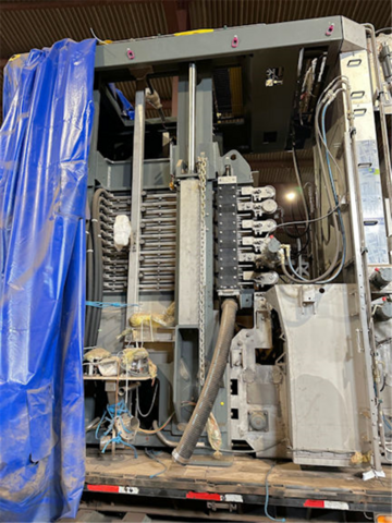 Metso-Outotec #Larox-PF12 Series, filter press for Sale | Surplus Record