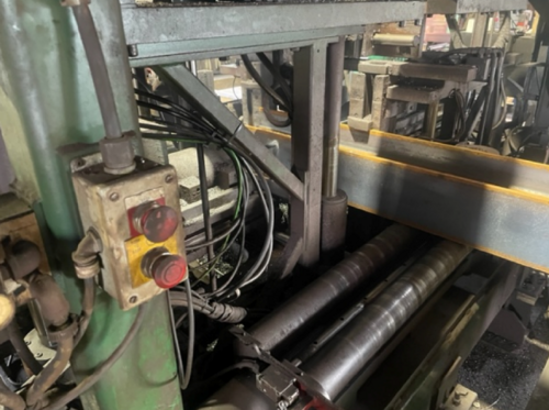 Controlled Automation #DRL-344, Beam Drill Line, 24" X 44", Yaskawa ...