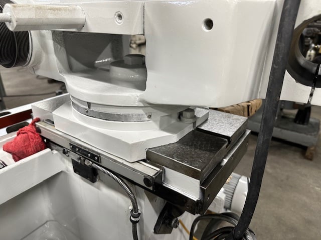 12" x 24" Parker #1C, comb universal OD/ID grinder, 12" x 1" wheel ...