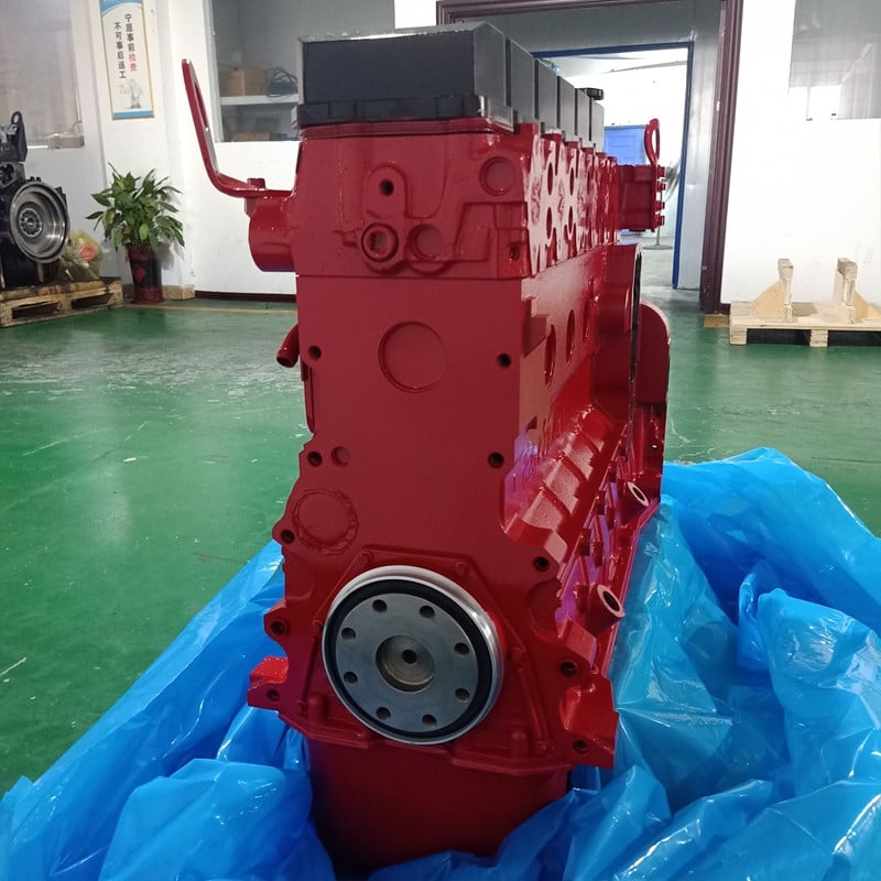 325 HP Cummins ISB 5.9 L Long Block Engine for Dodge Ram 2003-2007 for ...