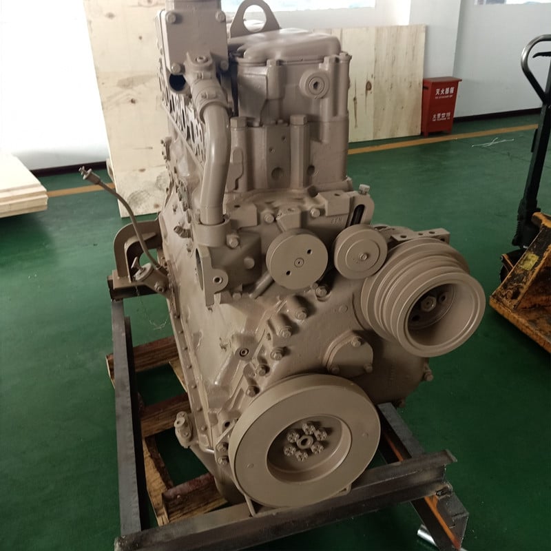 400 HP Cummins 855 Big Cam III Remanufactured Extended Long Block for ...