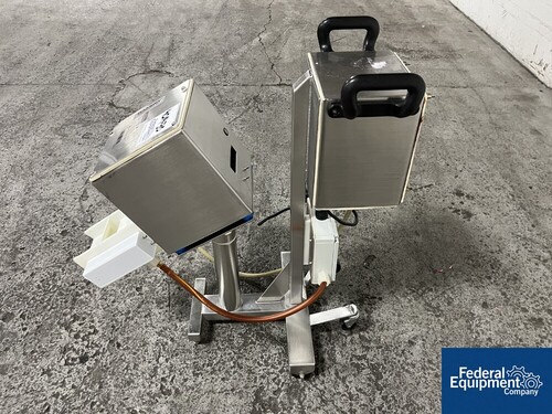 Thermo Metal Scout IIE, Metal Detector Audit Check Automation ...