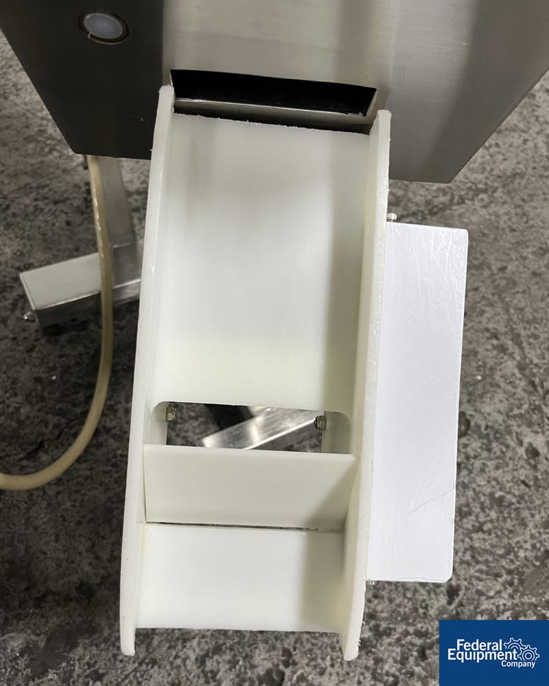 Thermo Metal Scout IIE, Metal Detector Audit Check Automation ...