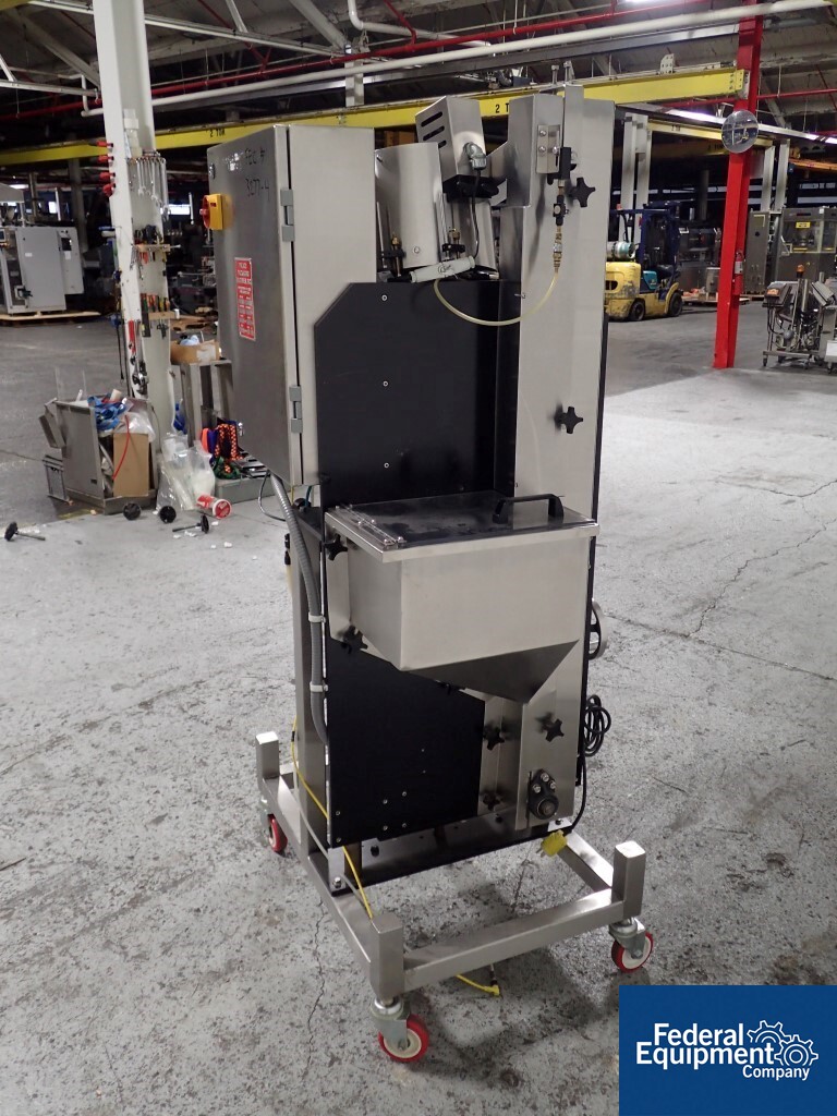 Palace Packaging Machines #DF-LS, Desiccant Feeder, 150/min., 120 V ...