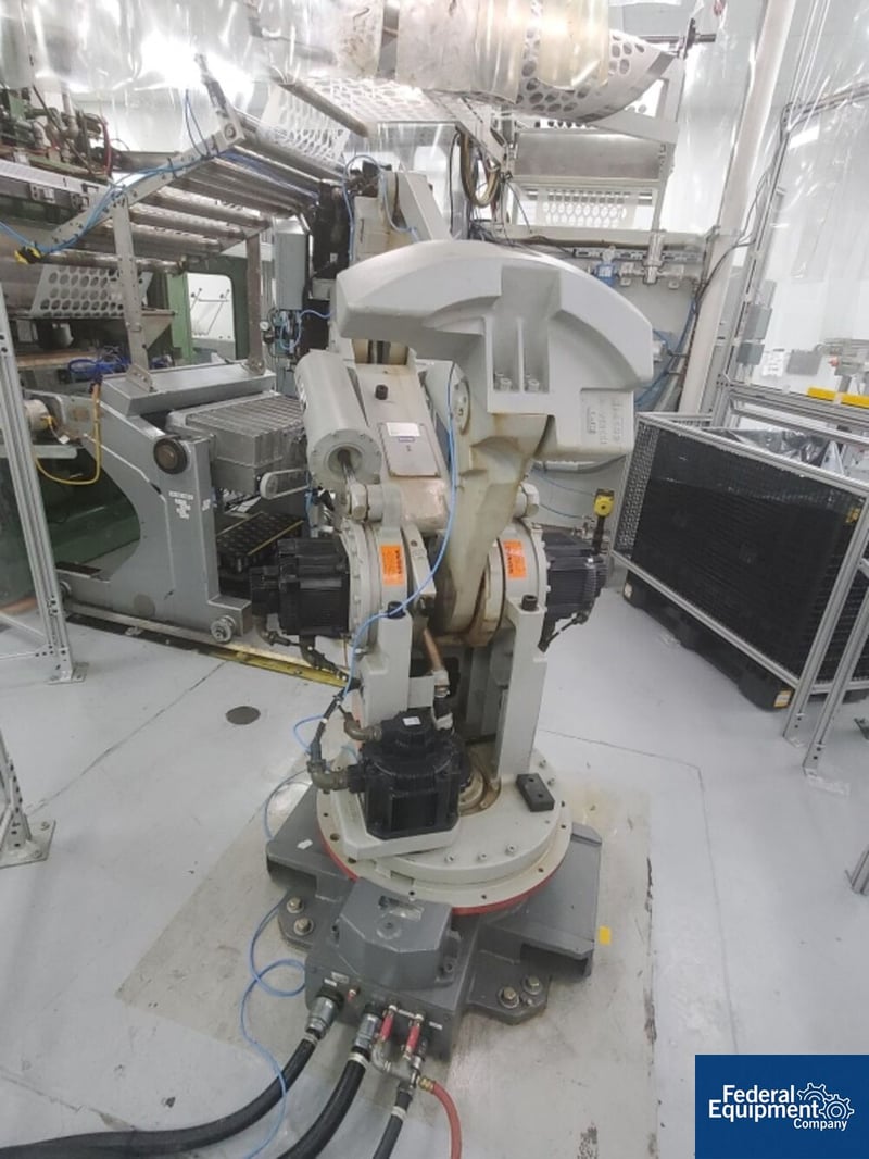 Motoman, SK120, 6-Axis Robot, 480 V, 1997 for Sale | Surplus Record