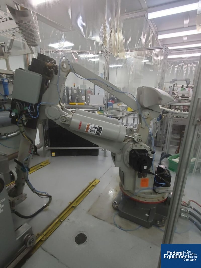 Motoman, SK120, 6-Axis Robot, 480 V, 1997 for Sale | Surplus Record