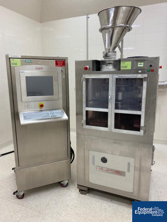 Used Elizabeth-Hata Tablet Press Machines For Sale | Buy & Sell ...