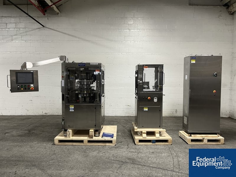 Used Kikusui Tablet Press Machines For Sale | Buy & Sell | Surplus Record