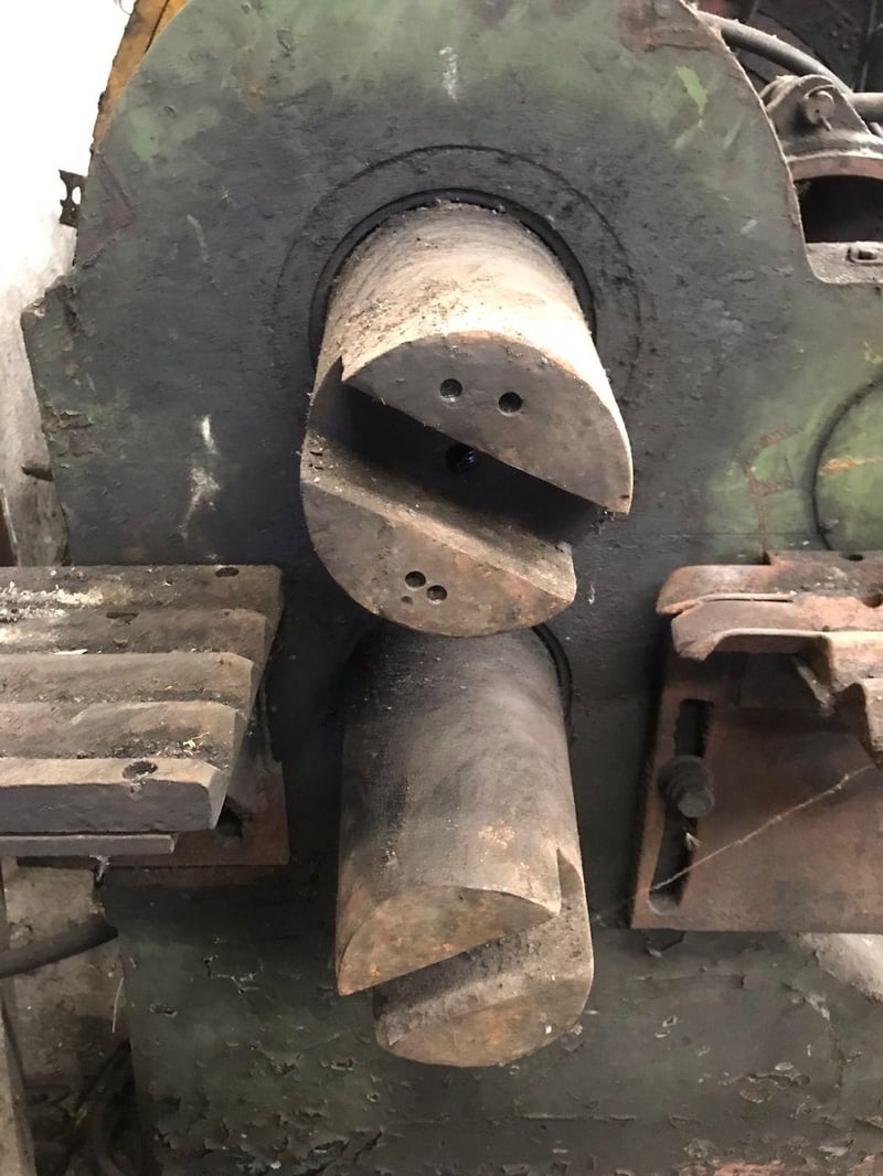 National #6, reducer roll, 3" stock, 24" rolled length, 25 HP For Sale ...