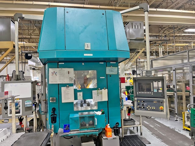 Index Traub #MS40C-6 Multi Spindle, 2010 for Sale | Surplus Record Index Traub #MS40C-6 Multi Spindle, 2010 for Sale | Surplus Record