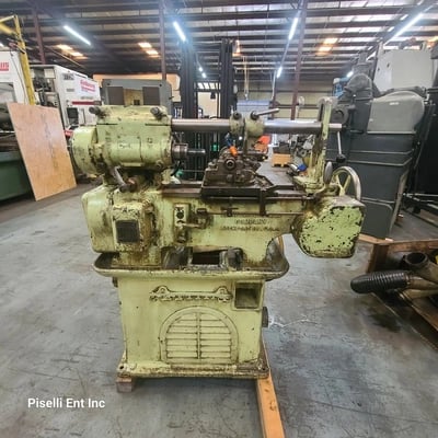 Barber-Colman #6-10, 6" dia. x 10" part length, triple thread ...