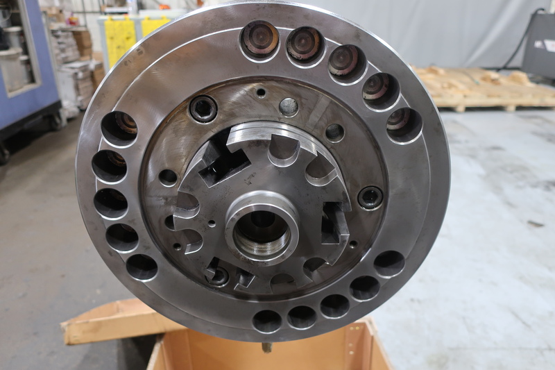 18" Samchully #HC-18, chuck, serial #64013 for Sale | Surplus Record