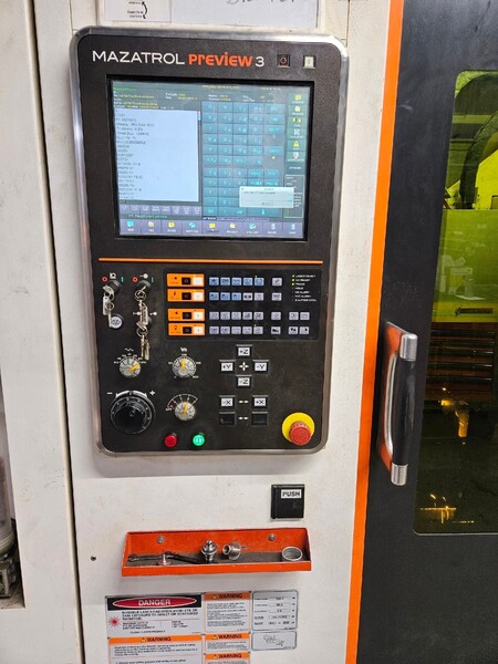 Mazak #Optiplex-Nexus-3015, laser cutters, 3000 watt, Mazatrol Preview ...